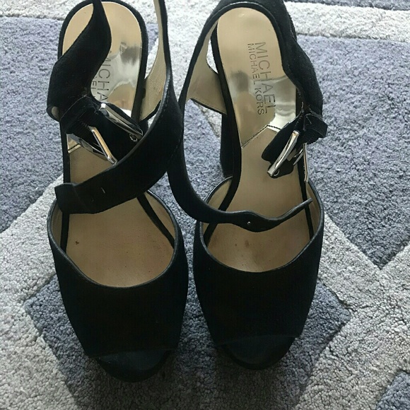 Michael Kors | Shoes | Michael Kors Platform | Poshmark
